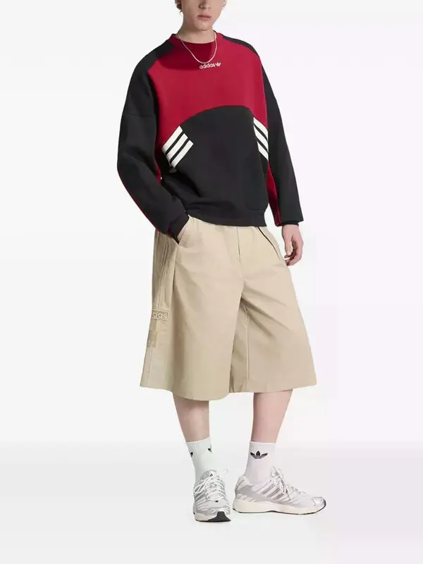 Adidas Cutline Crew-neck Sweater