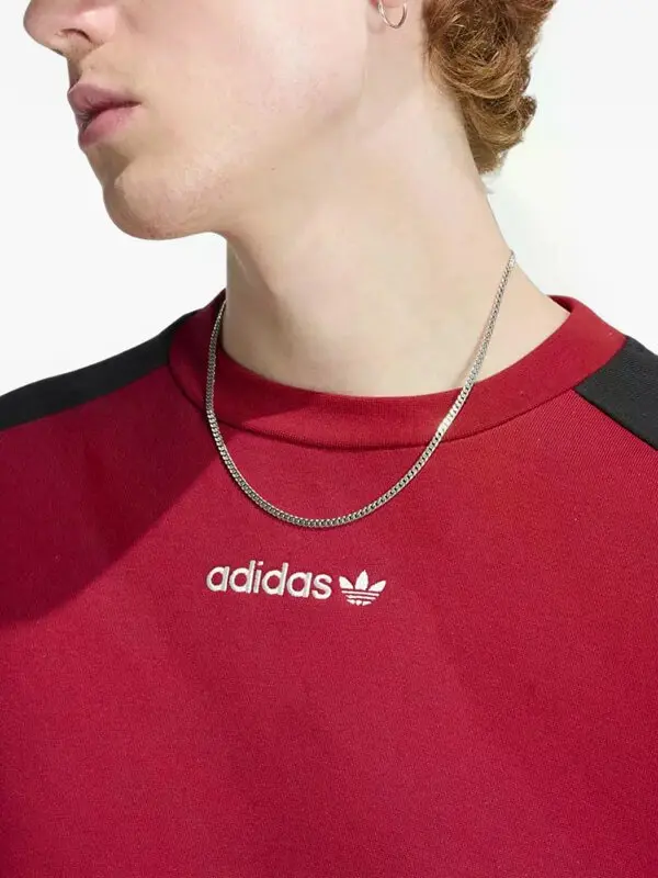 Adidas Cutline Crew-neck Sweater