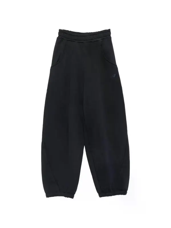 NEW BALANCE Logo-embroidered Track Pants