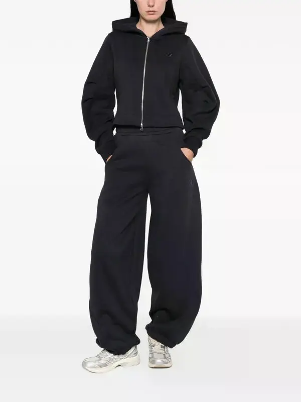 NEW BALANCE Logo-embroidered Track Pants