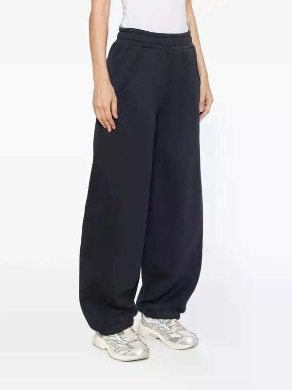 NEW BALANCE Logo-embroidered Track Pants