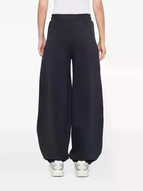 NEW BALANCE Logo-embroidered Track Pants