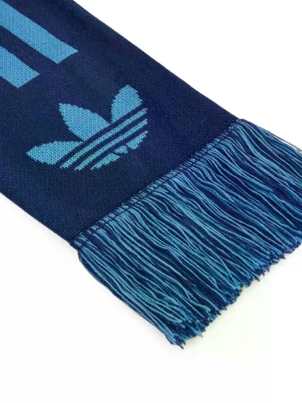 Adidas X Avavav Fringed Scarf