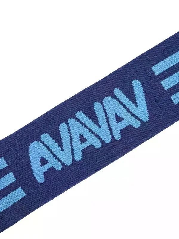 Adidas X Avavav Fringed Scarf