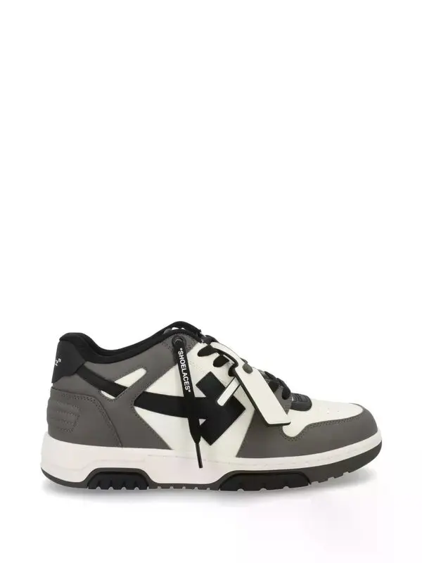 Off-White Out Of Office Sneakers - Grey