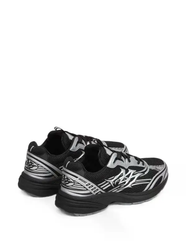 Amiri Metallic M-tech Sneakers