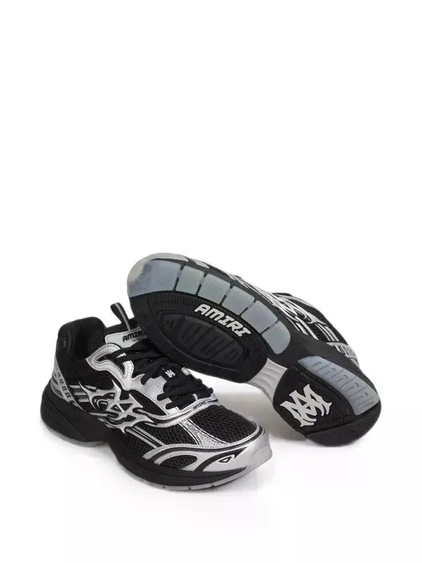 Amiri Metallic M-tech Sneakers