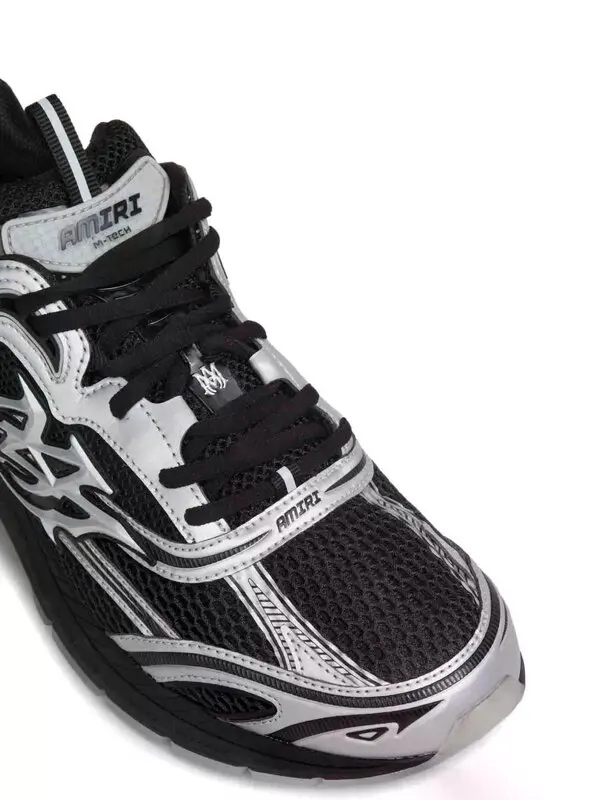 Amiri Metallic M-tech Sneakers
