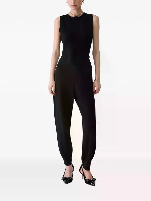 Liu Jo Long Knitted Jumpsuit