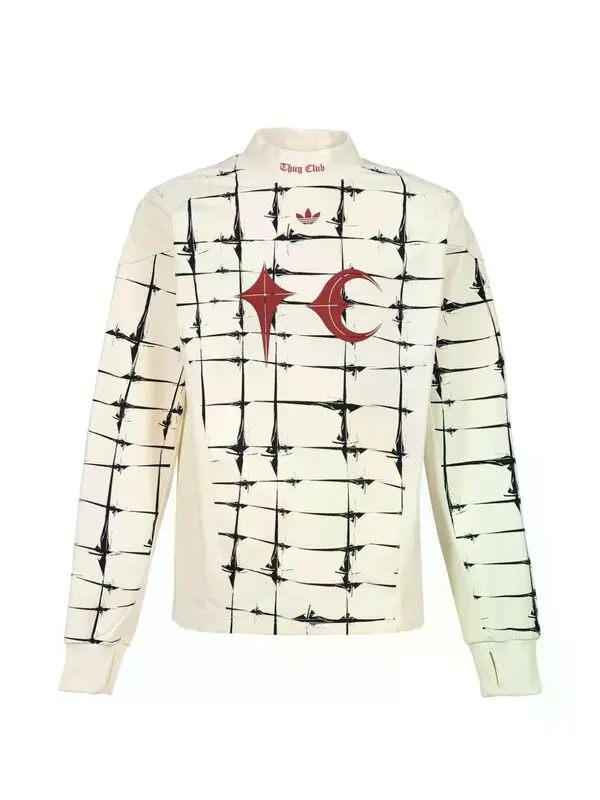 Adidas Thug Club Goalie Long-sleeve T-shirt