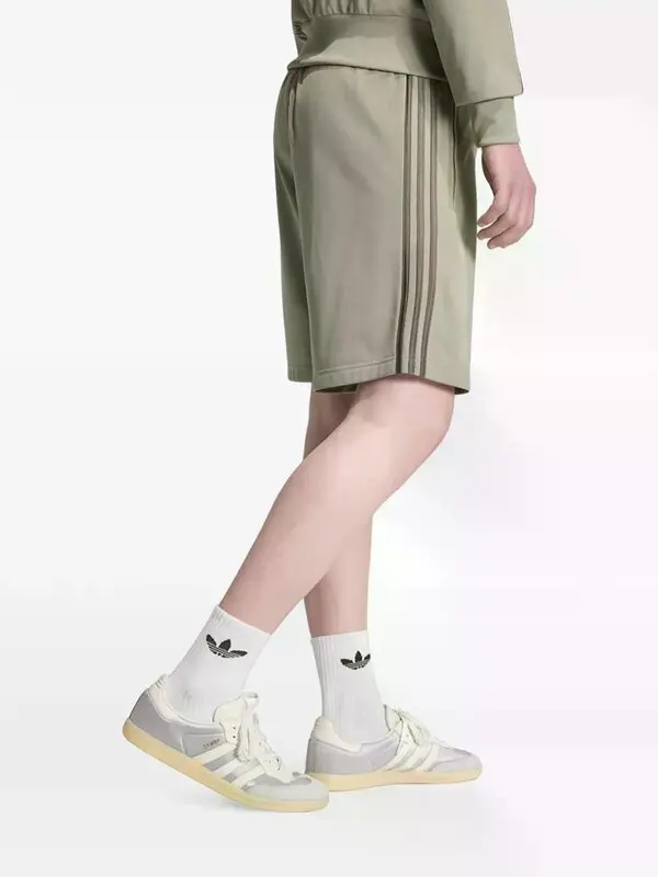 Adidas Firebird Side-stripe Shorts