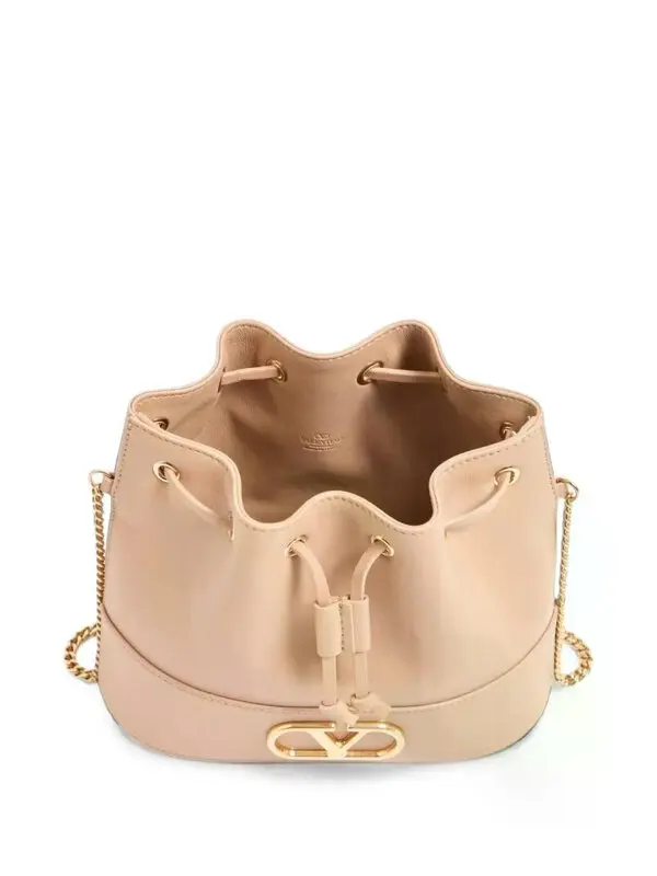 Valentino Garavani Vlogo Signature Shoulder Bag