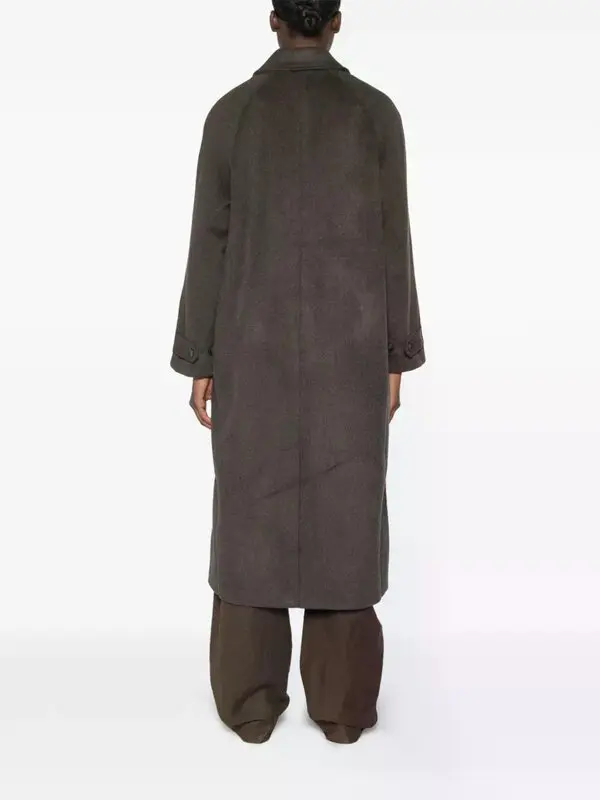 JCSOPHIE Panna Collared Single-breasted Coat