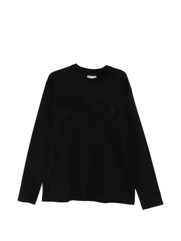 WOOYOUNGMI Logo-print Sweater