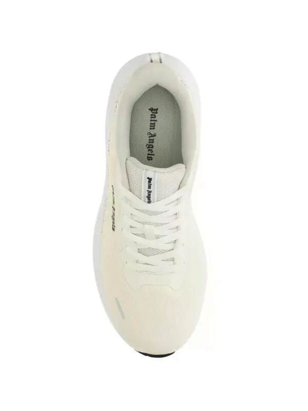 Palm Angels Sunset Panelled Sneakers