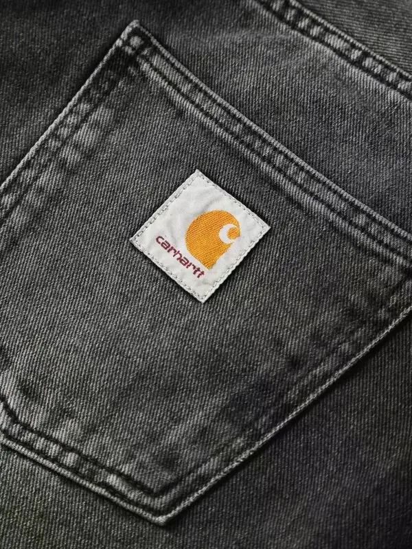 Carhartt Work In Progress Newel Tapered Jeans