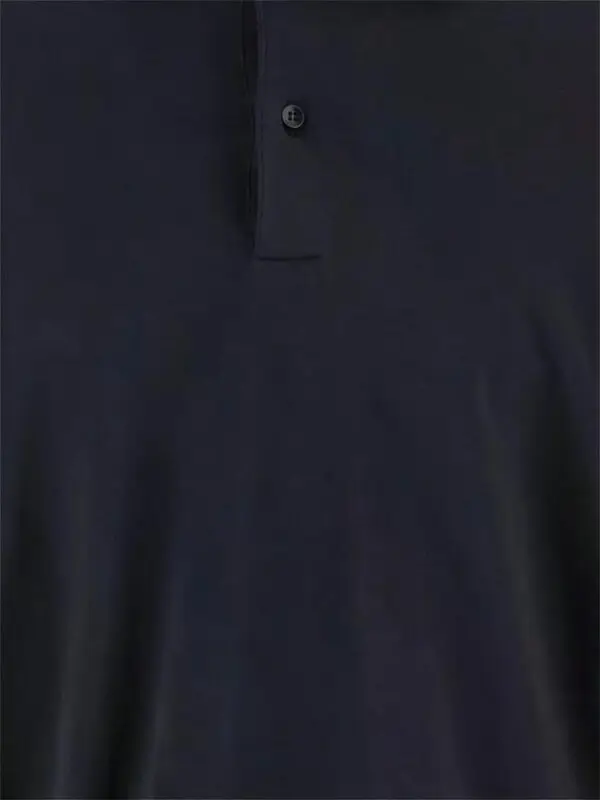 DARKPARK Zack Layered Polo Shirt