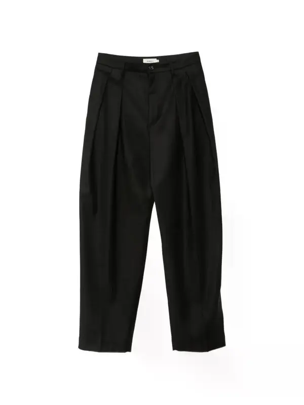 Barena Venezia Tommy Pleated Wide-leg Trousers