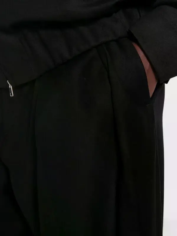 Barena Venezia Tommy Pleated Wide-leg Trousers