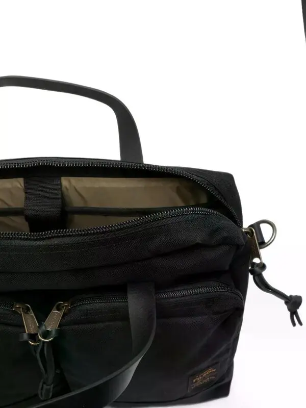 Filson Multi-pocket Zip-around Tote Bag