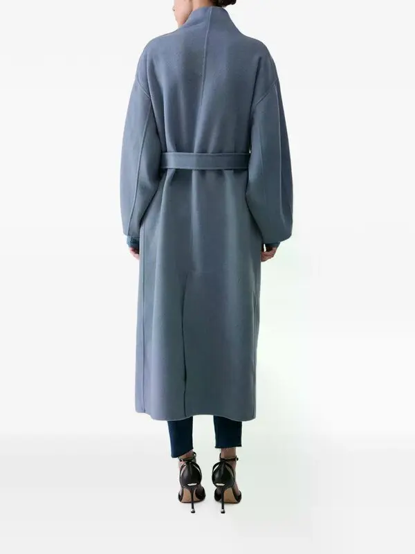 Liu Jo Oversized Wool Coat