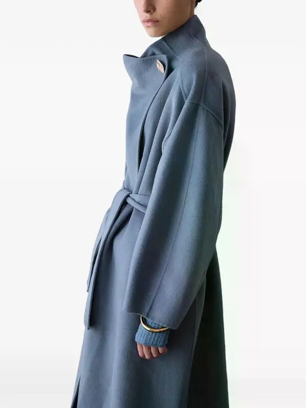 Liu Jo Oversized Wool Coat