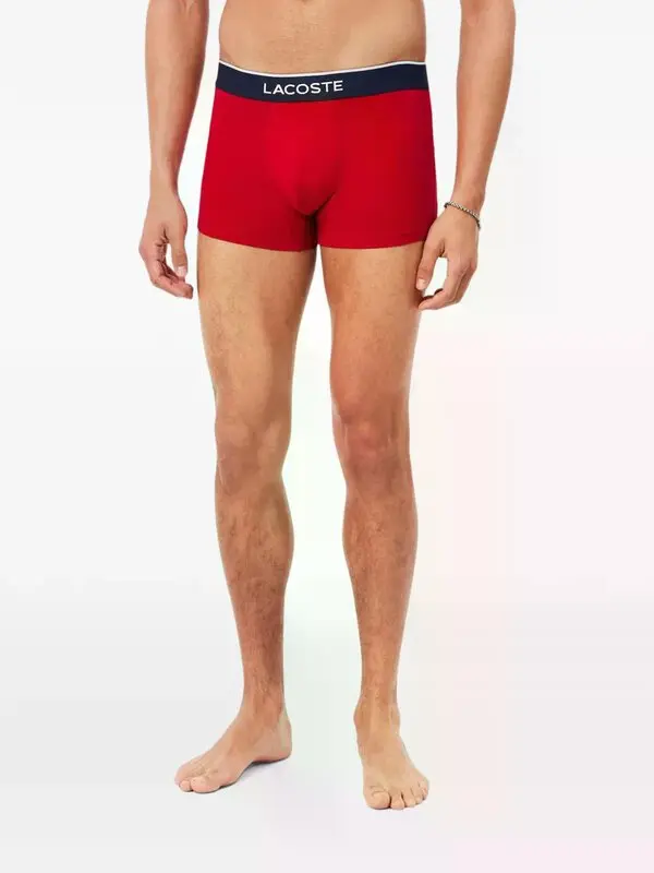 Lacoste Logo-print Boxers