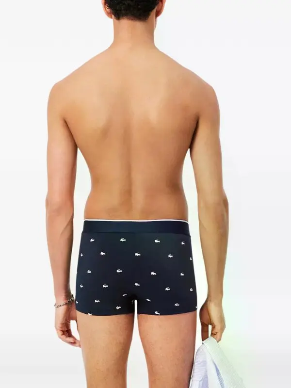 Lacoste Logo-print Boxers