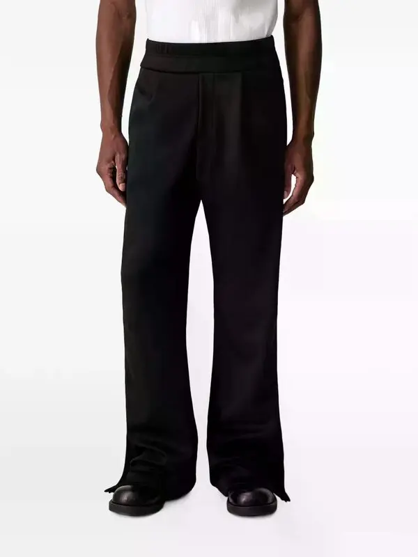 Rhude Trofeo Zip-cuff Track Pants - Black