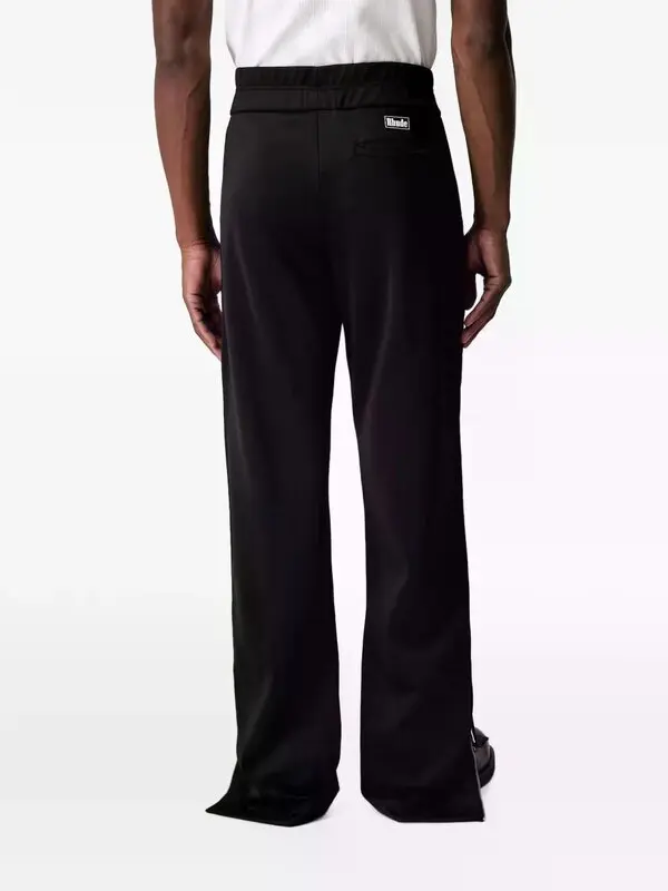 Rhude Trofeo Zip-cuff Track Pants