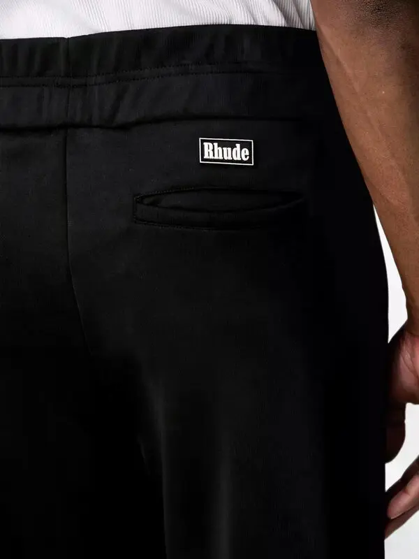 Rhude Trofeo Zip-cuff Track Pants
