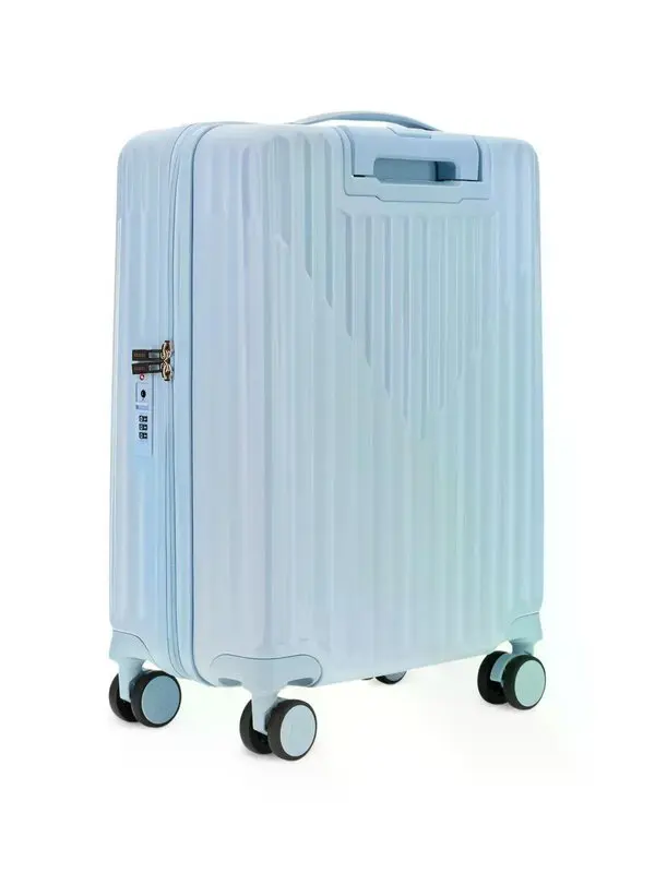 Guess Centennial Ribbed Suitcase