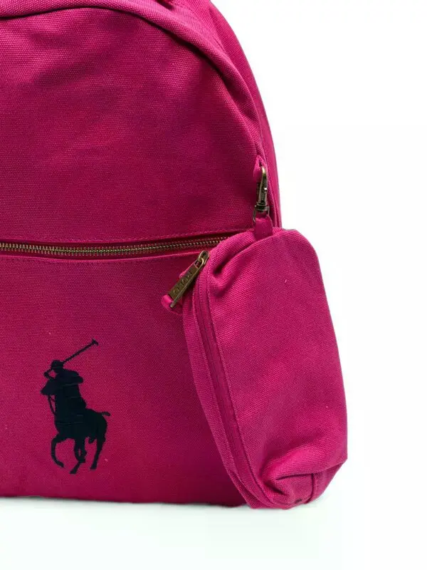 Polo Ralph Lauren Pony-motif Backpack