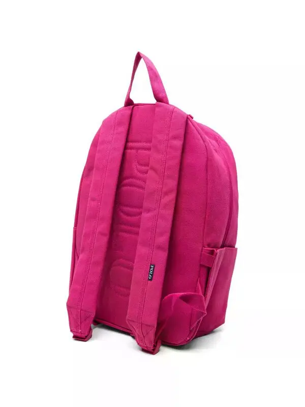 Polo Ralph Lauren Pony Motif Backpack - Pink