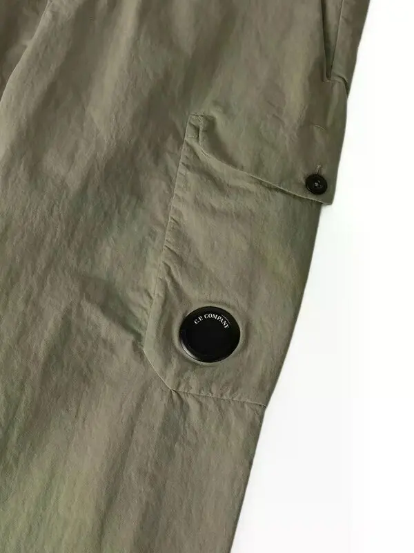 C.P. COMPANY T-flatt Seamless Cargo Pants