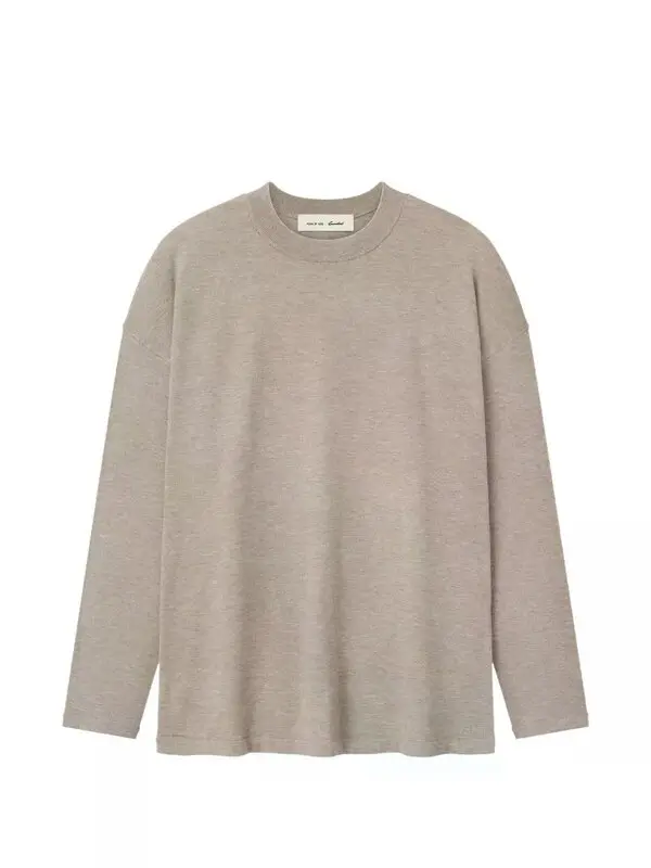 Fear Of God Soft-knit T-shirt - Neutrals
