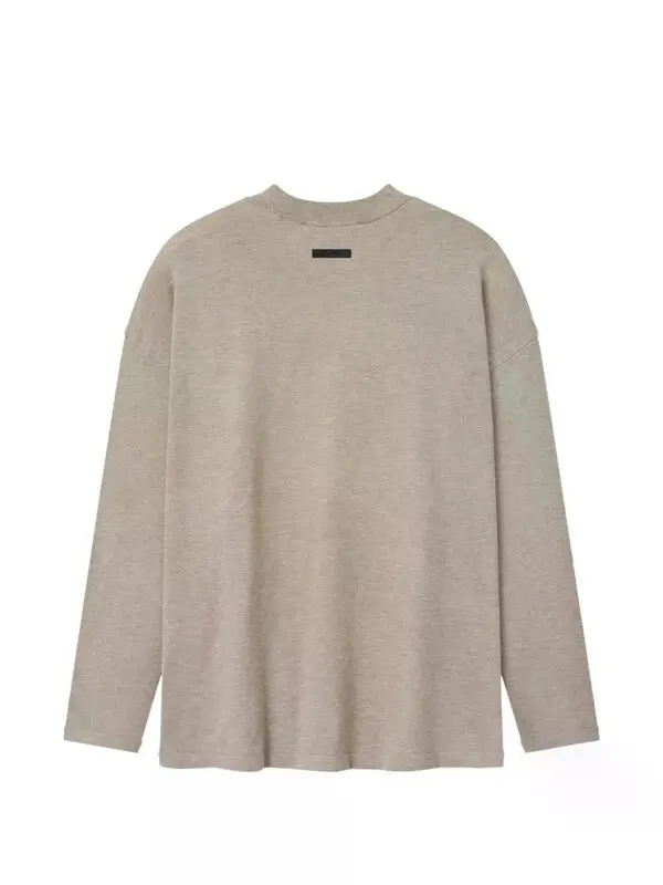 Fear Of God Soft-knit T-shirt