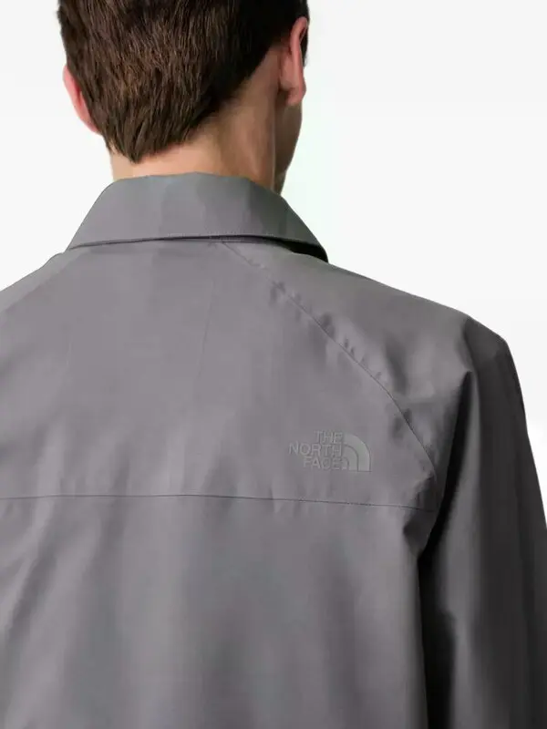 The North Face Triclimate Logo-print Raglan-sleeve Jacket