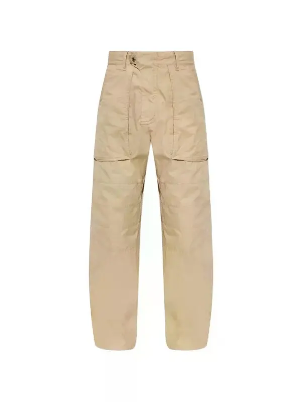 Dsquared2 Panelled Wide-leg Trousers
