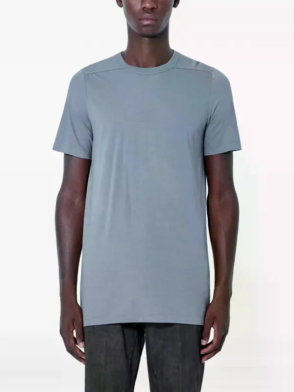 Rick Owens Cotton T-shirt - Grey