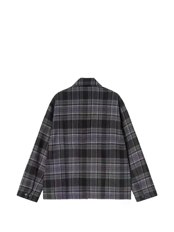 Carhartt Work In Progress Parson Check-pattern Shirt