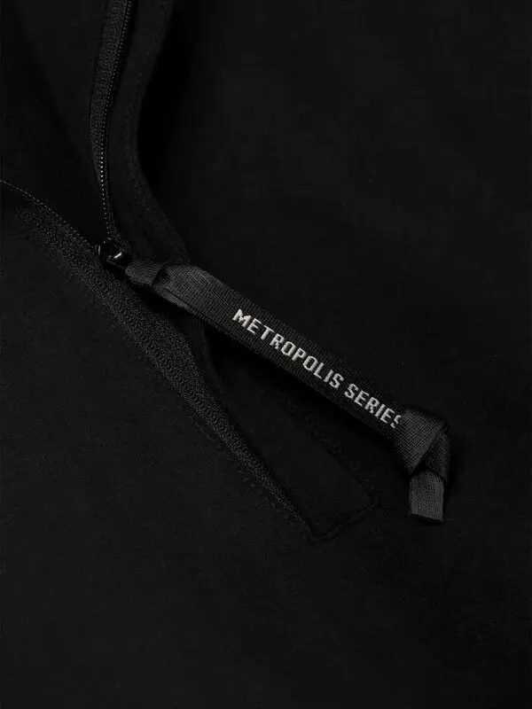 C.P. COMPANY Metropolis Series Quarter-zip Sweater