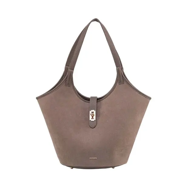 MKF COLLECTION - J'OMOR Joyce Shoulder Bag Neutrals