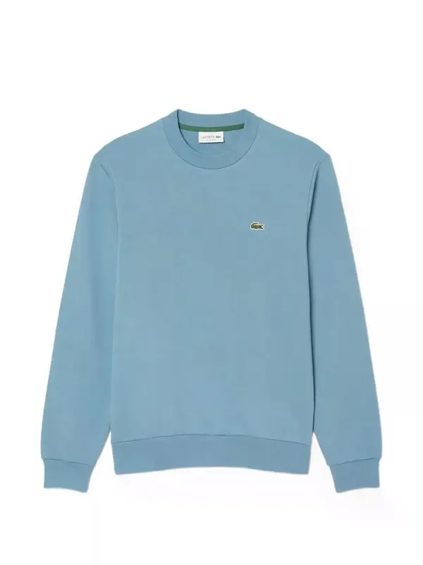 Lacoste Logo-patch Sweatshirt