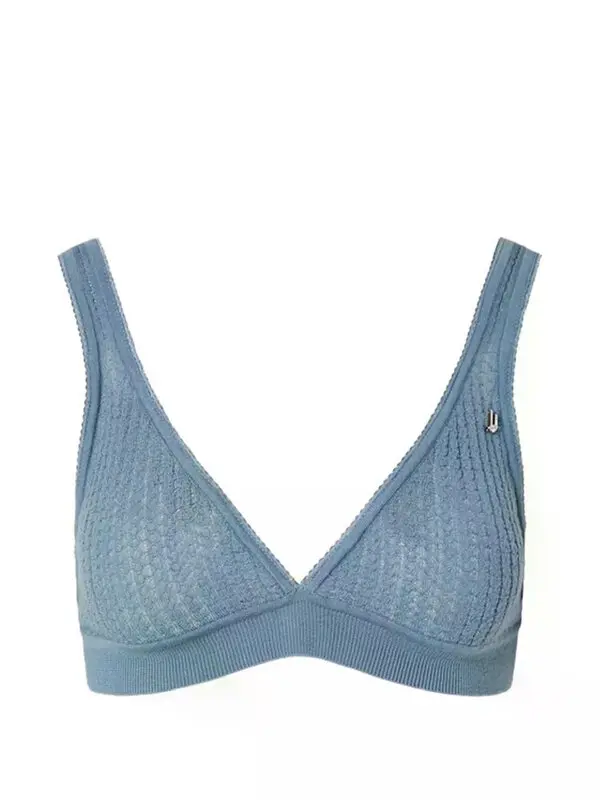 Liu Jo Pure Wool Knit Top