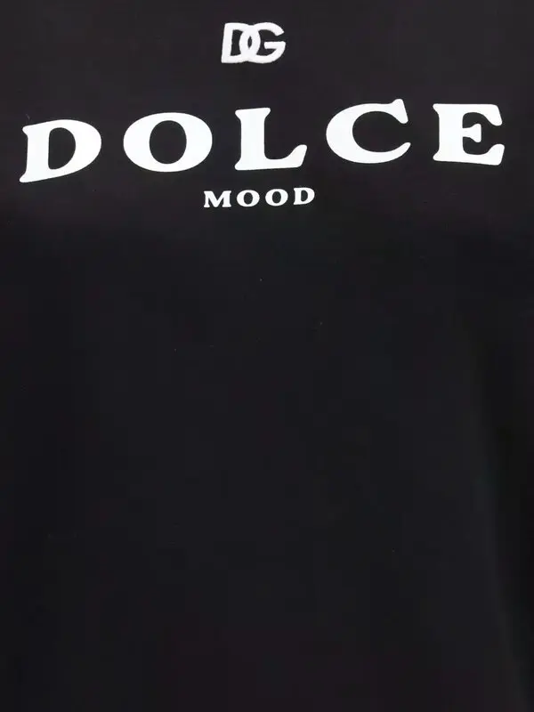 Dolce & Gabbana Logo-print Sweatshirt