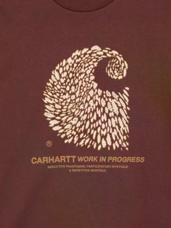 Carhartt Work In Progress Graphic-print T-shirt