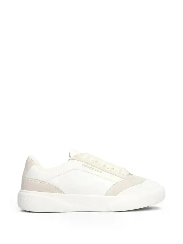 Casablanca Del Mar Calf Leather Sneakers