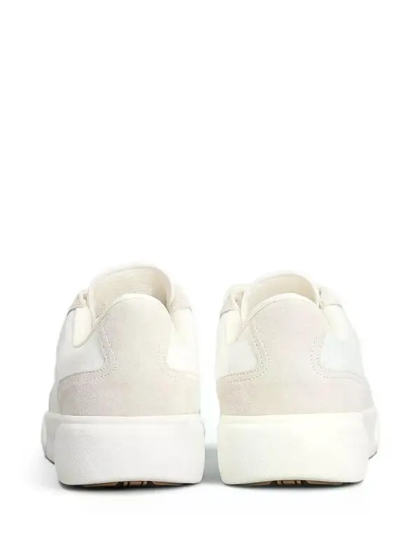 Casablanca Del Mar Calf Leather Sneakers