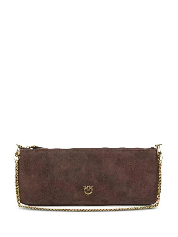 Pinko Love Birds Clutch Bag